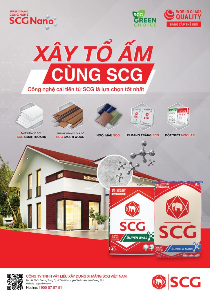 Nhận vocher mua sắm điện máy khi mua SCG Super xi măng