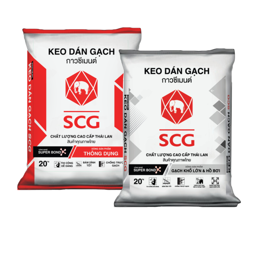 Keo Dán Gạch SCG