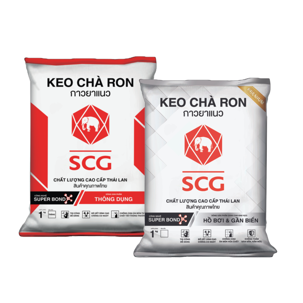 Keo Chà Ron SCG