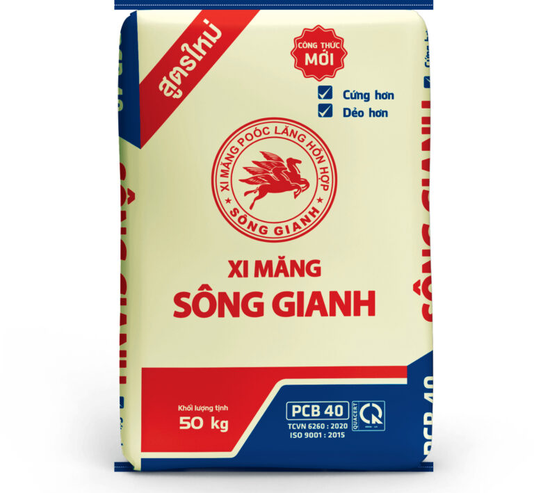 Xi măng Sông Gianh | Cập nhật Thông tin và Bảng giá mới nhất