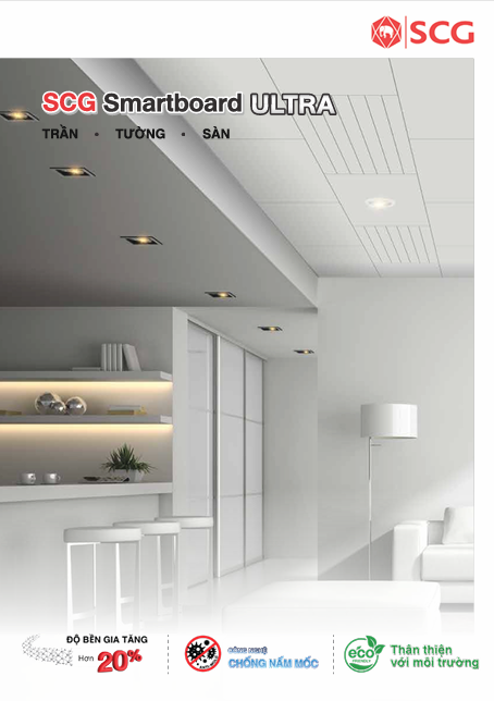 Catalogue Scg Smartboard Ultra
